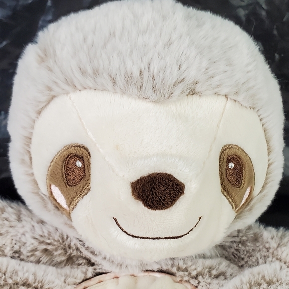 Douglas | Toys | Douglas Baby Stanley Sloth Sshlumpie Plush Security ...